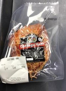 Buy 2135 – COTTAGE HAM on Rock Run Bulk Foods